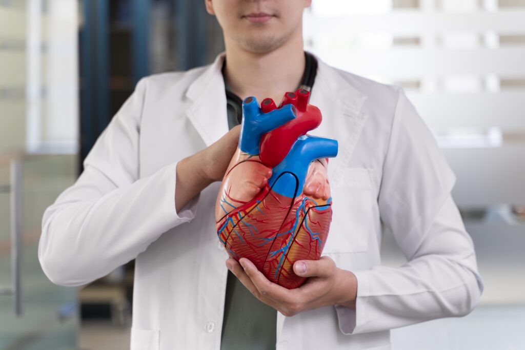 Preventive Cardiology: The Proactive Approach to Heart Health
